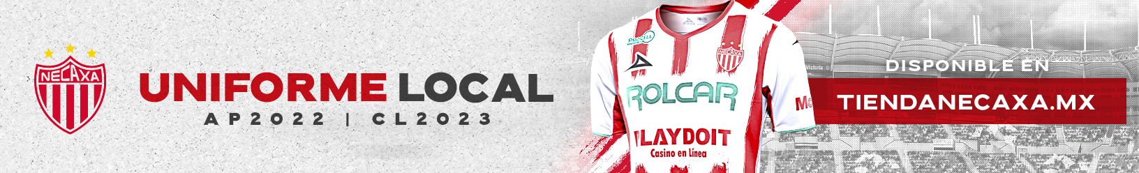 Sitio Oficial de Club Necaxa