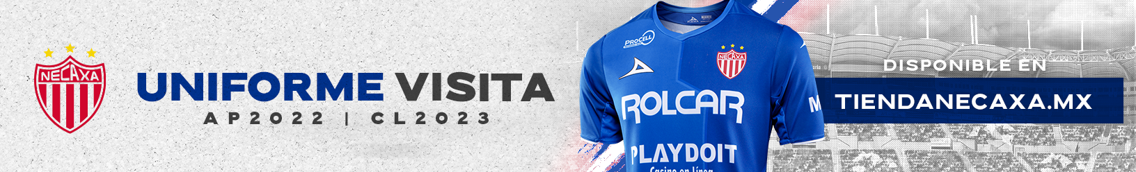 Sitio Oficial de Club Necaxa