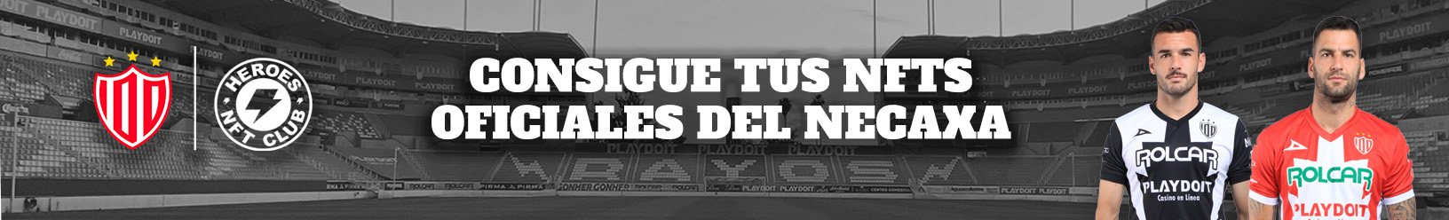 Sitio Oficial de Club Necaxa