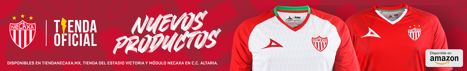 Sitio Oficial de Club Necaxa