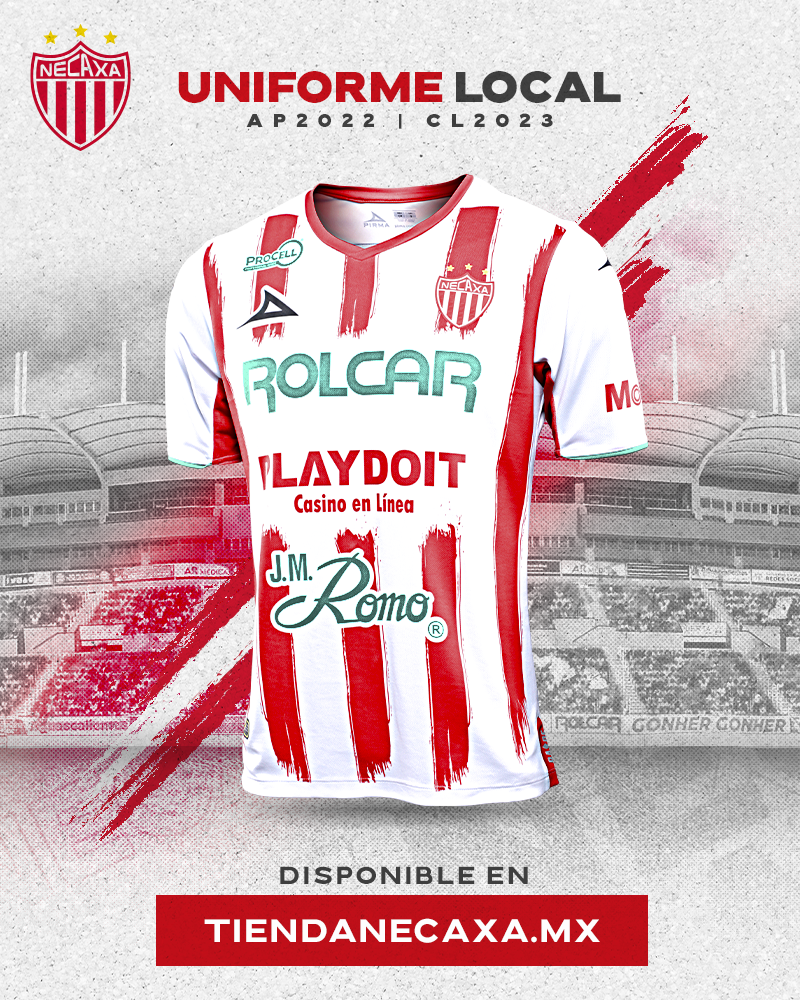 Sitio Oficial de Club Necaxa