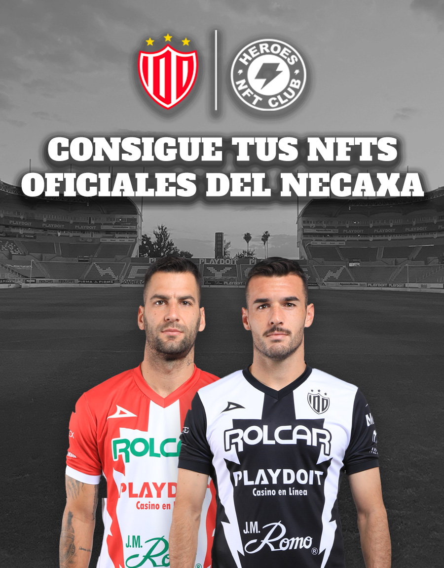 Sitio Oficial de Club Necaxa