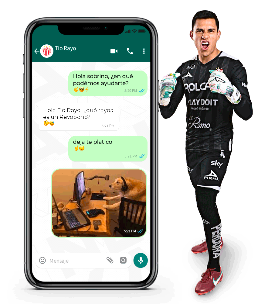 ¿Qué Rayos es un Rayobono?