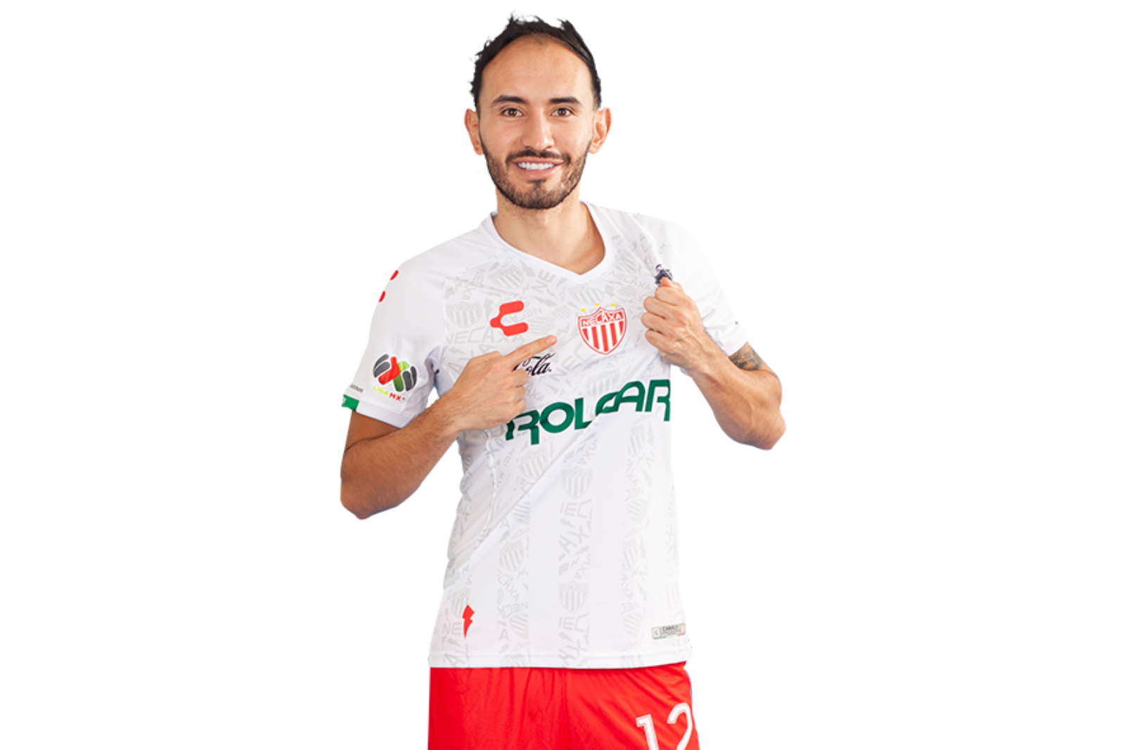 Fuerza Rayos TV: JUGADORES