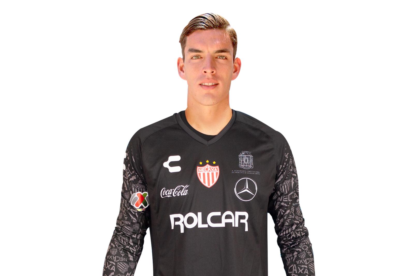 SEBASTIÁN FASSI ES NUEVO PORTERO DE LOS RAYOS DEL NECAXA.