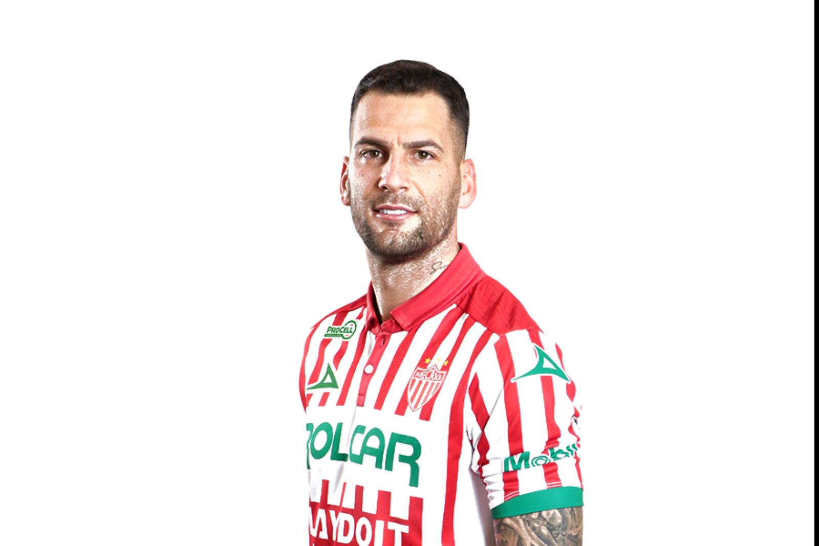 Edgar Méndez regresa a México con los Rayos del Necaxa