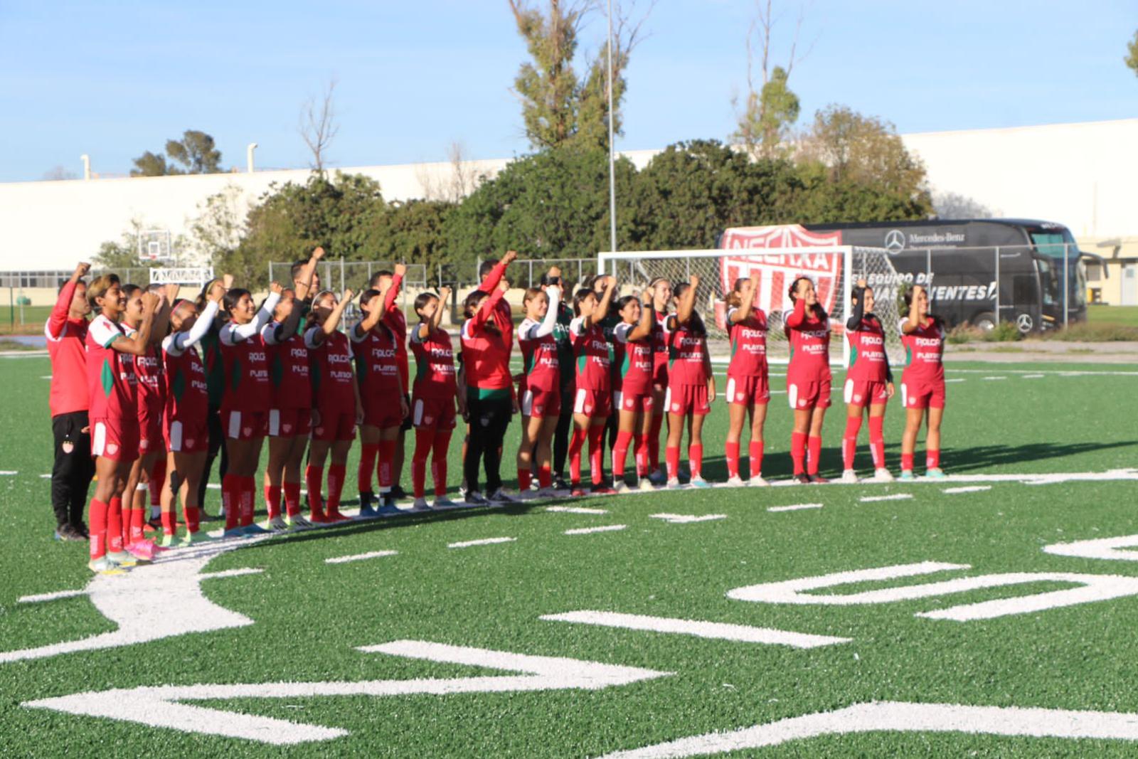 Día especial para Centellas del Necaxa: Realizan entrenamiento en ...
