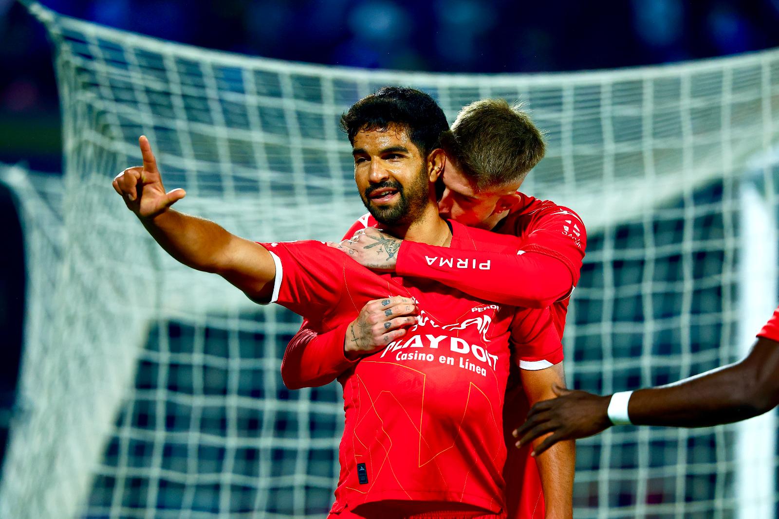 CON GRAN ESFUERZO, NECAXA SUMÓ EN LA CAPITAL